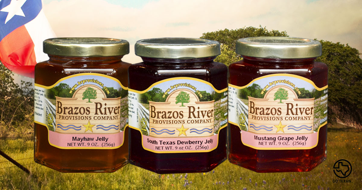 Jellies – Brazos River Provisions – Homemade Jams, Jellies and Salsas